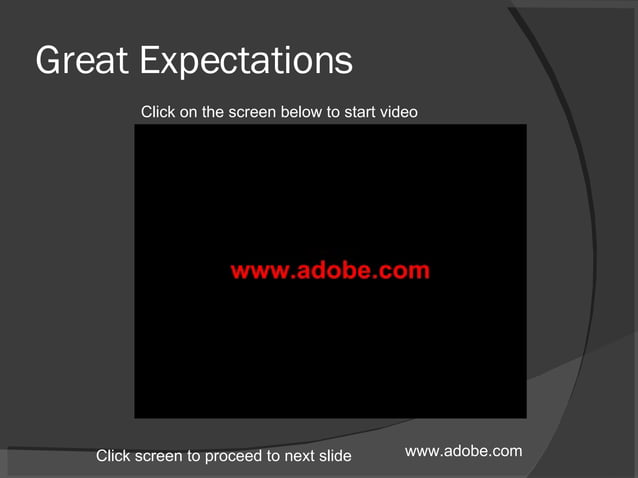 Great Expectations | PPT