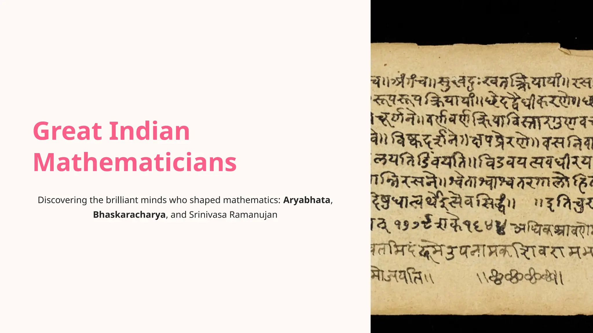 Great-Indian-Mathematicians (1).pptx nsxkskl | PPTX