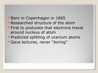 Great scientists | PPT