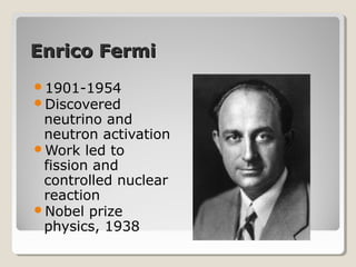 Great scientists | PPT