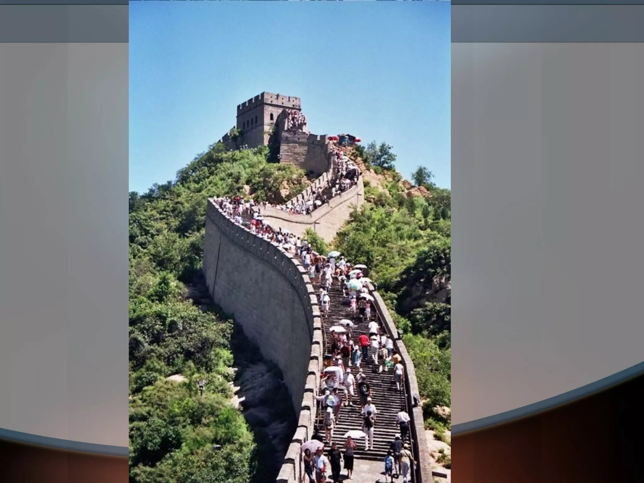Great Wall Of China Ppt | PPT