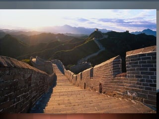 Great Wall Of China Ppt | PPT