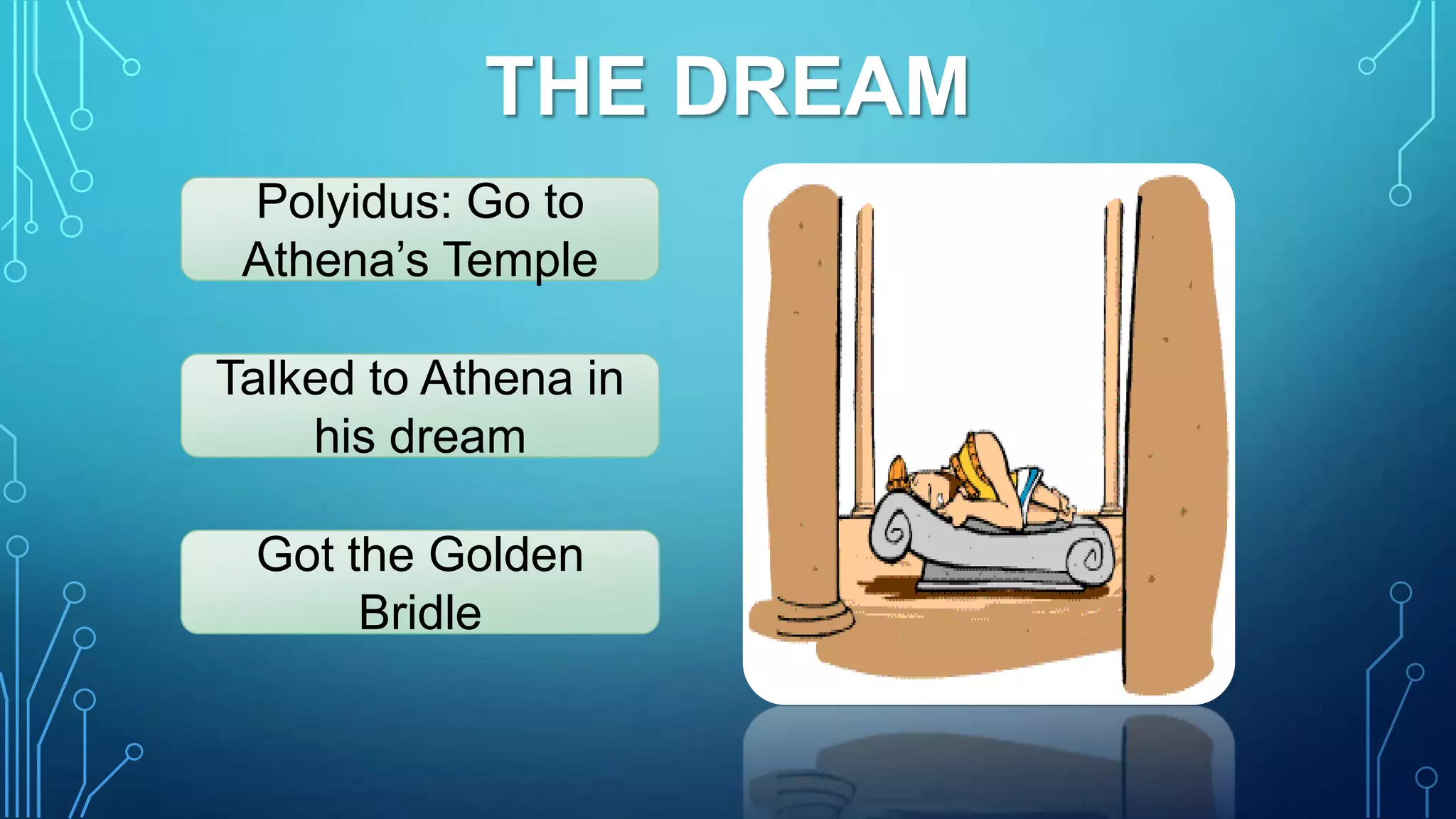 Pegasus and Bellerophone | PPTX