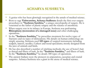 Great ancient indians | PPT