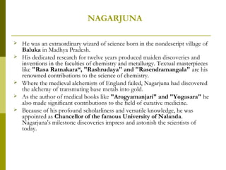 Great Ancient Indians | PPT