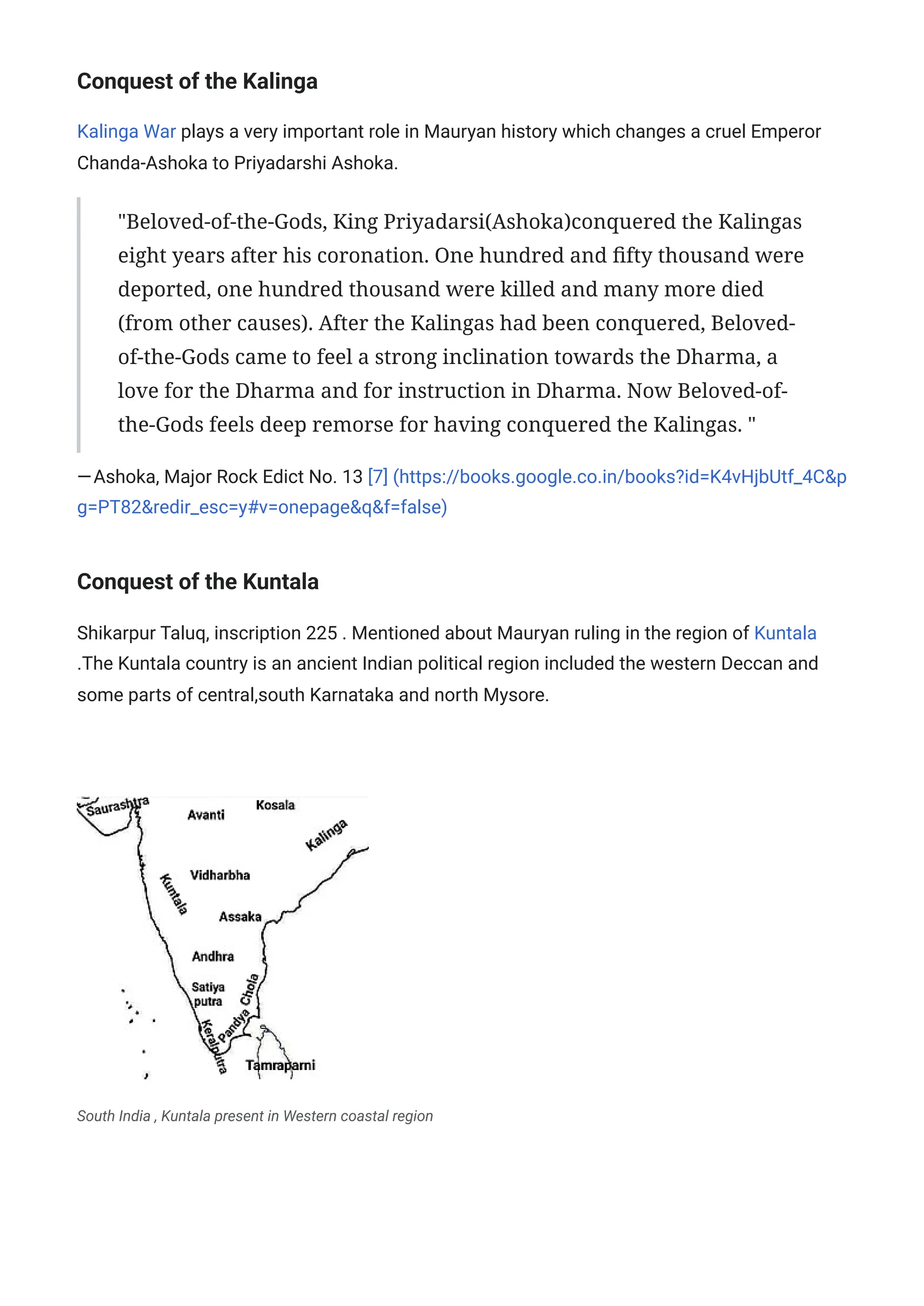 Great Ashoka Mauryan Empire ,Bharatpedia.pdf