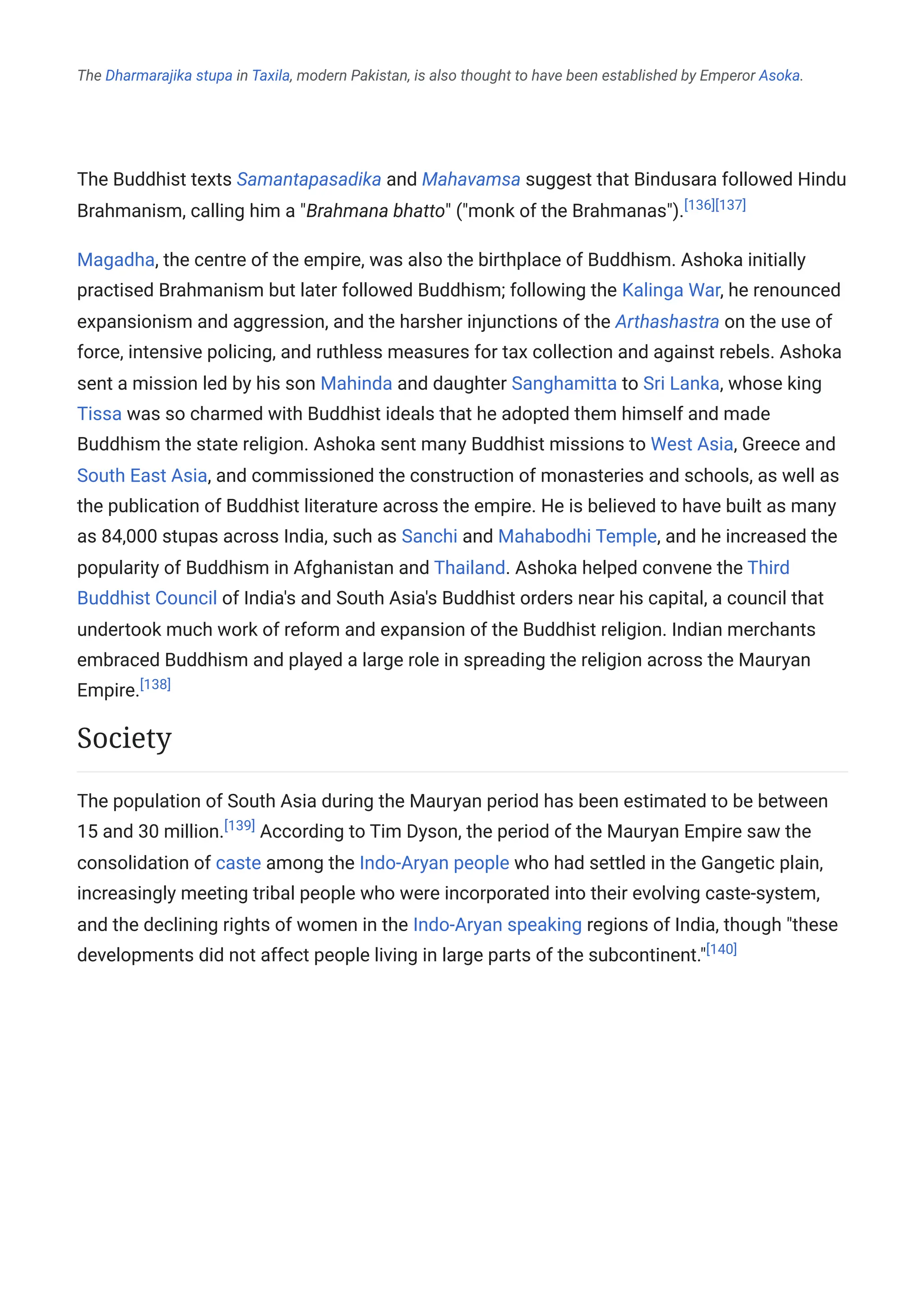 Great Ashoka Mauryan Empire ,Bharatpedia.pdf