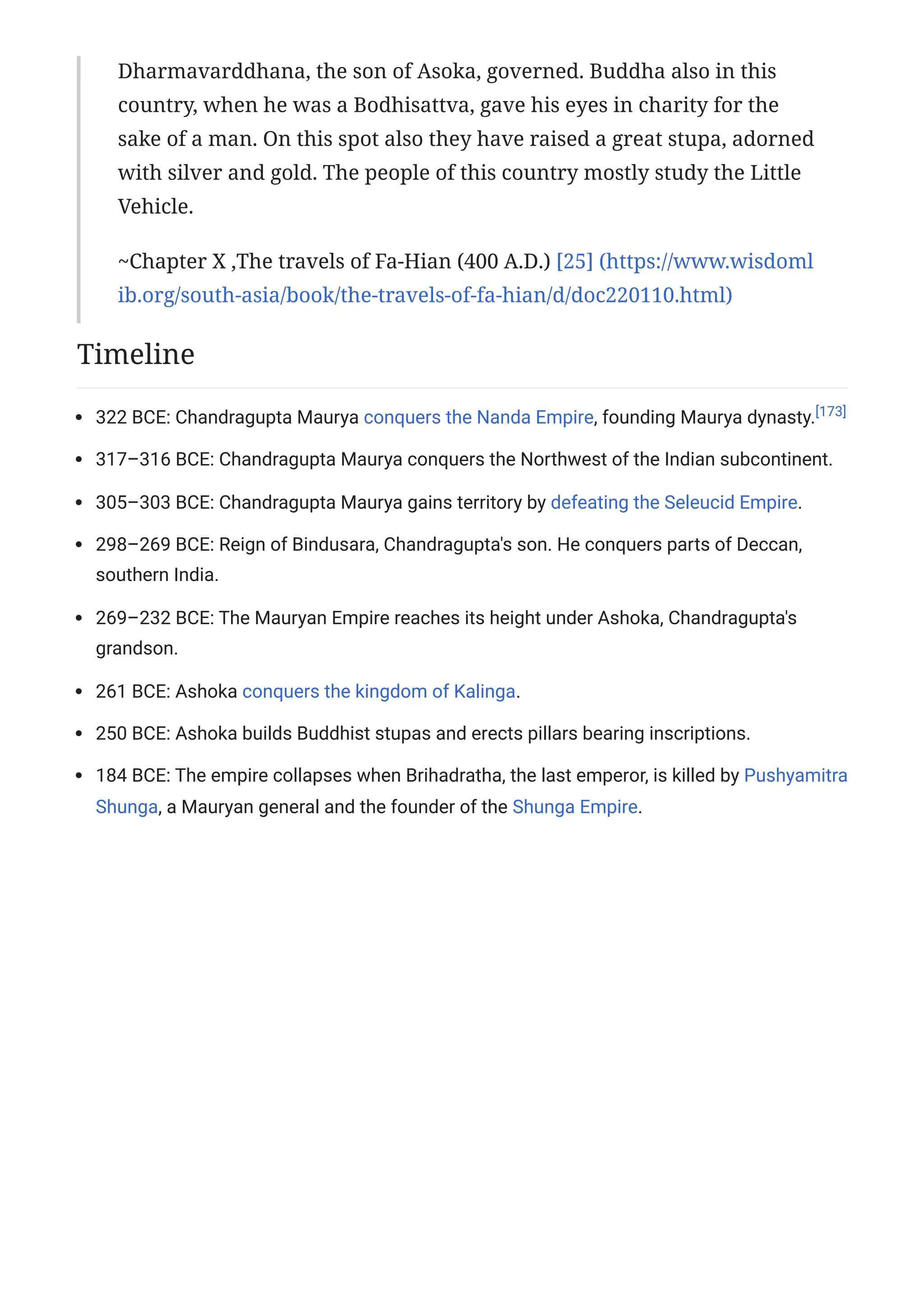 Great Ashoka Mauryan Empire ,Bharatpedia.pdf