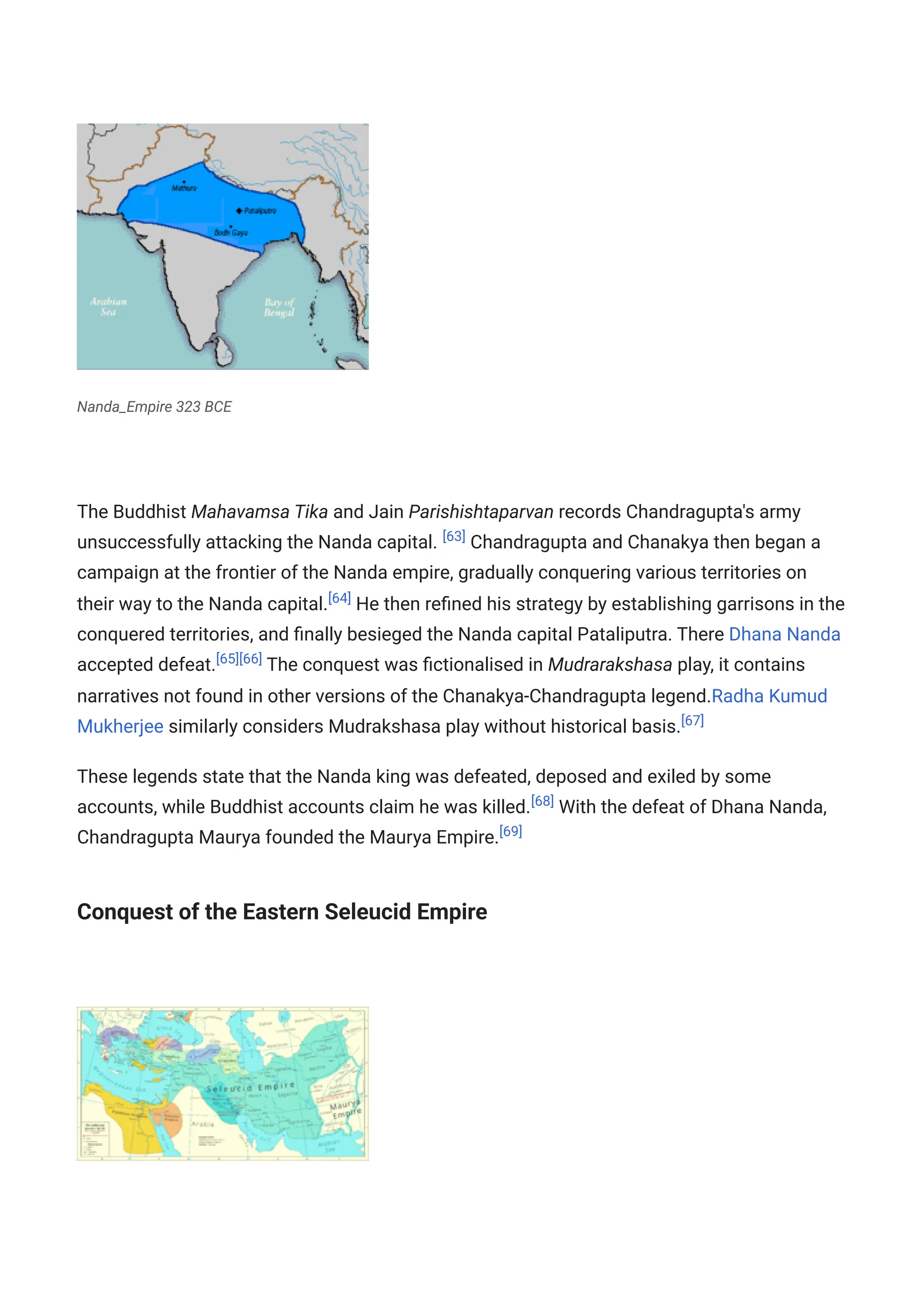 Great Ashoka Mauryan Empire ,Bharatpedia.pdf