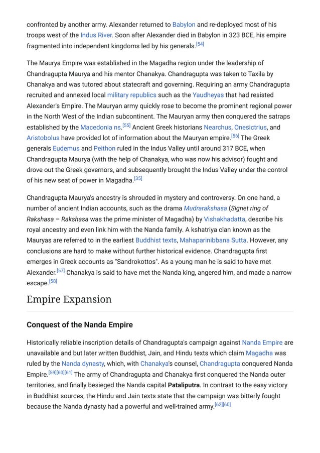 Great Ashoka Mauryan Empire ,Bharatpedia.pdf