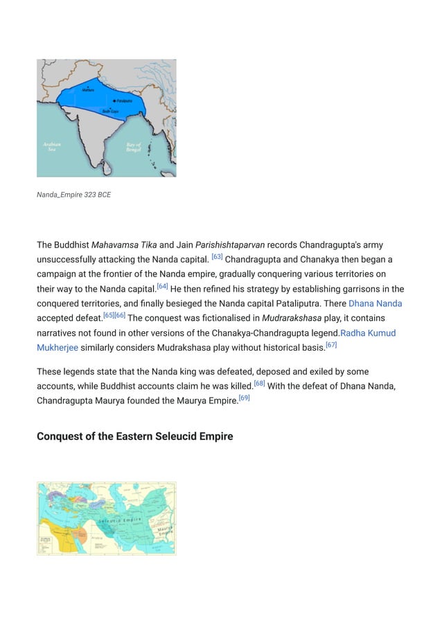 Great Ashoka Mauryan Empire ,Bharatpedia.pdf