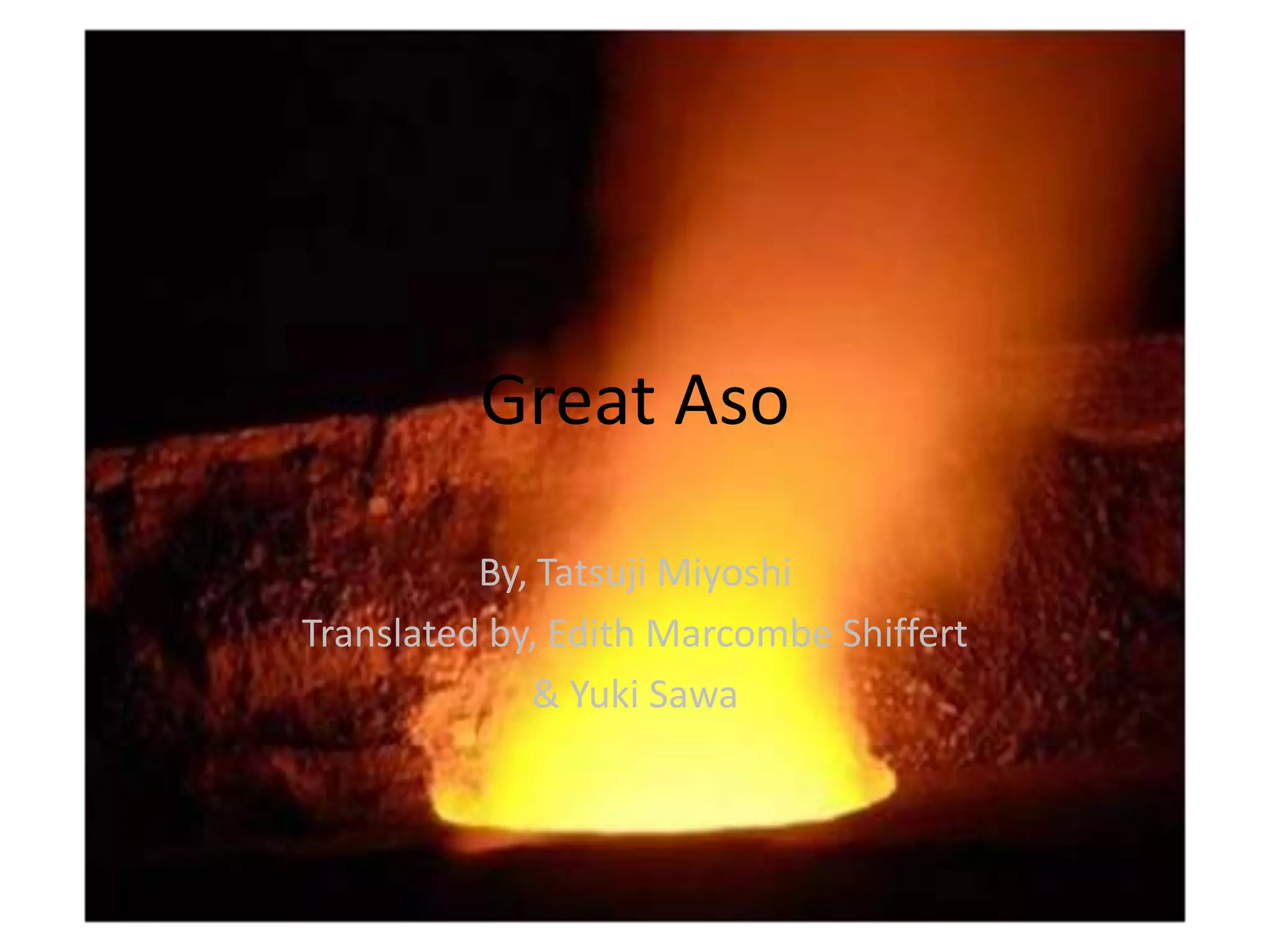 Great aso | PPT