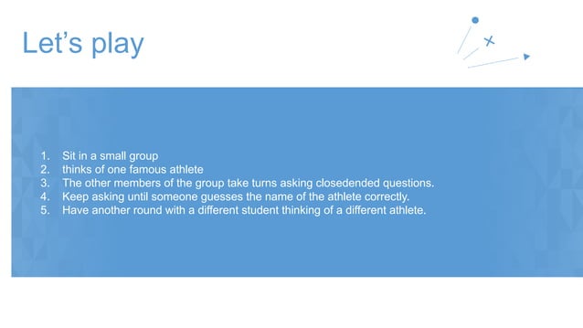 Great Athletes - English Lesson Power Point.pptx