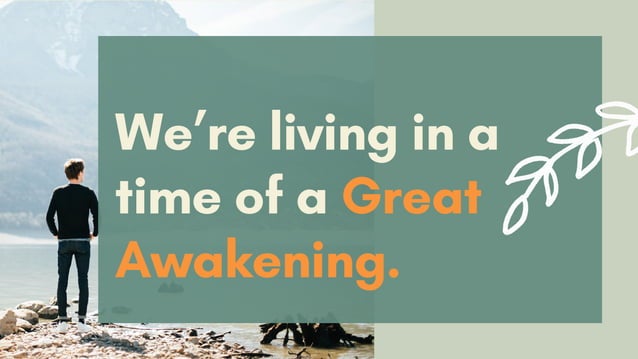 Great Awakening Definition And Significance: What Is It All About | PDF