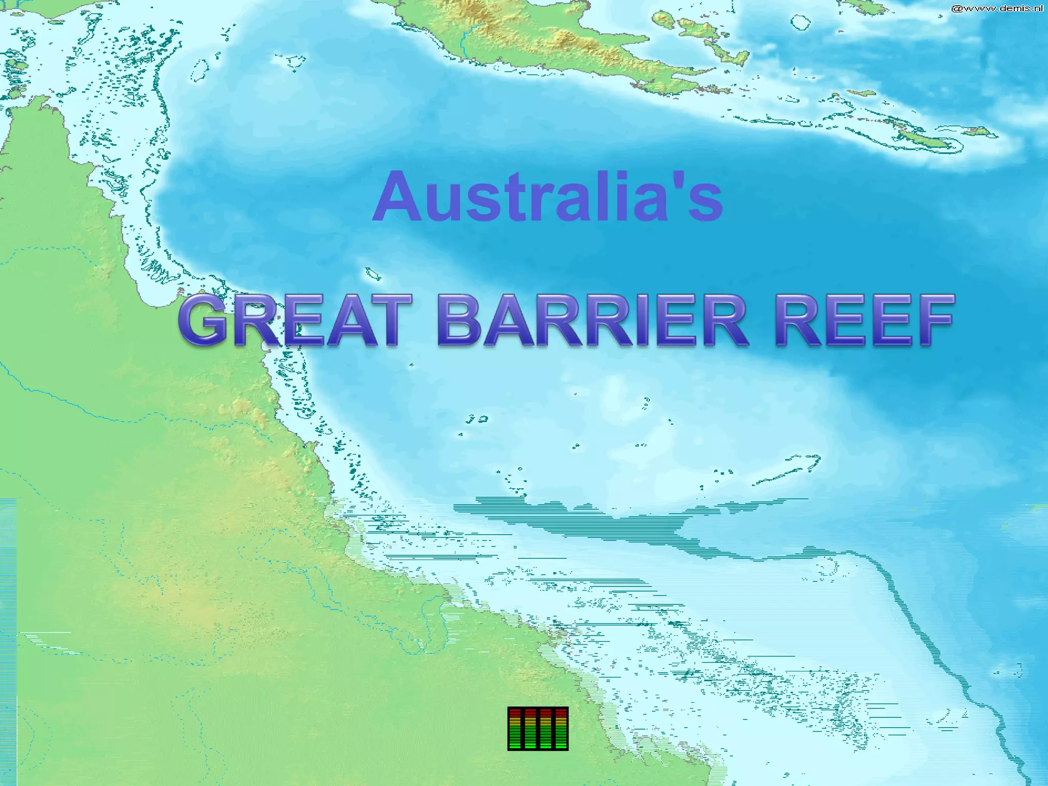 Great Barrier Reef | PPS | Geography | Science