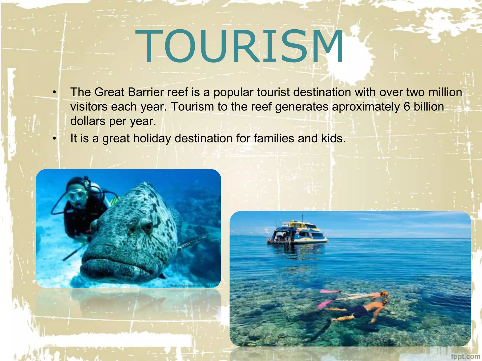 Great barrier reef | PPTX