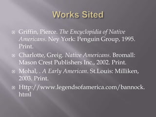 Great Basin Native Americans | PPTX