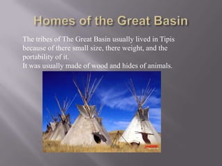 Great Basin Native Americans | PPTX