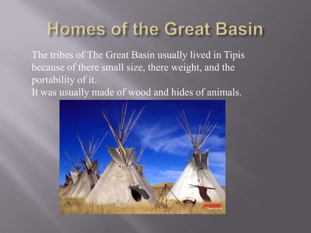 Great Basin Native Americans | PPTX