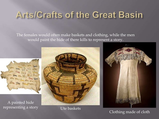 Great Basin Native Americans | PPTX