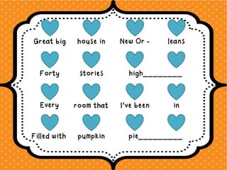 Great Big House in New Orleans | PDF