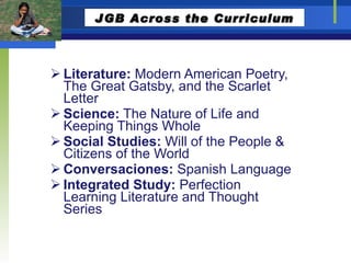 Shared Inquiry Great Books | PPT
