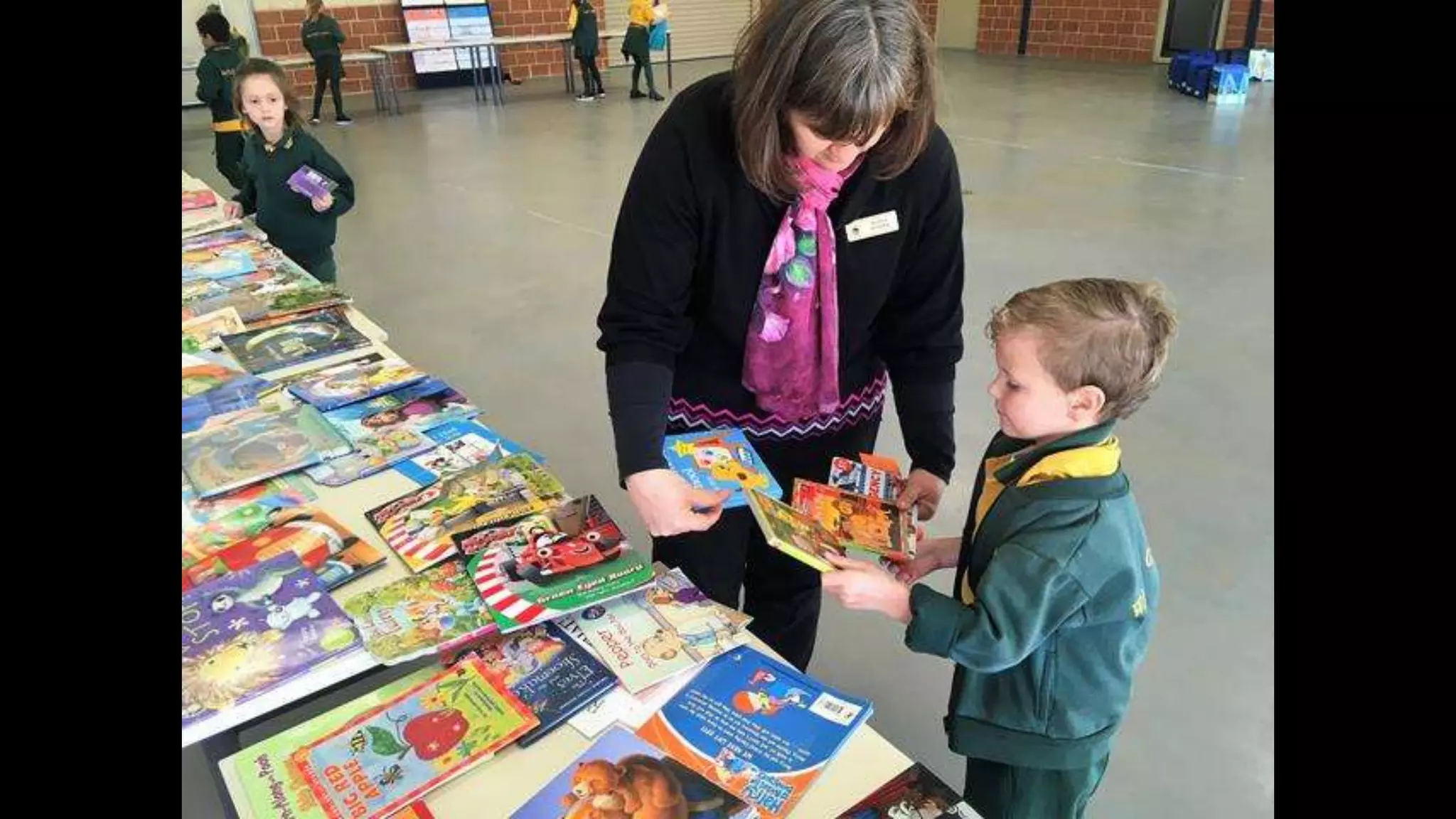 Great Book Swap | PPTX