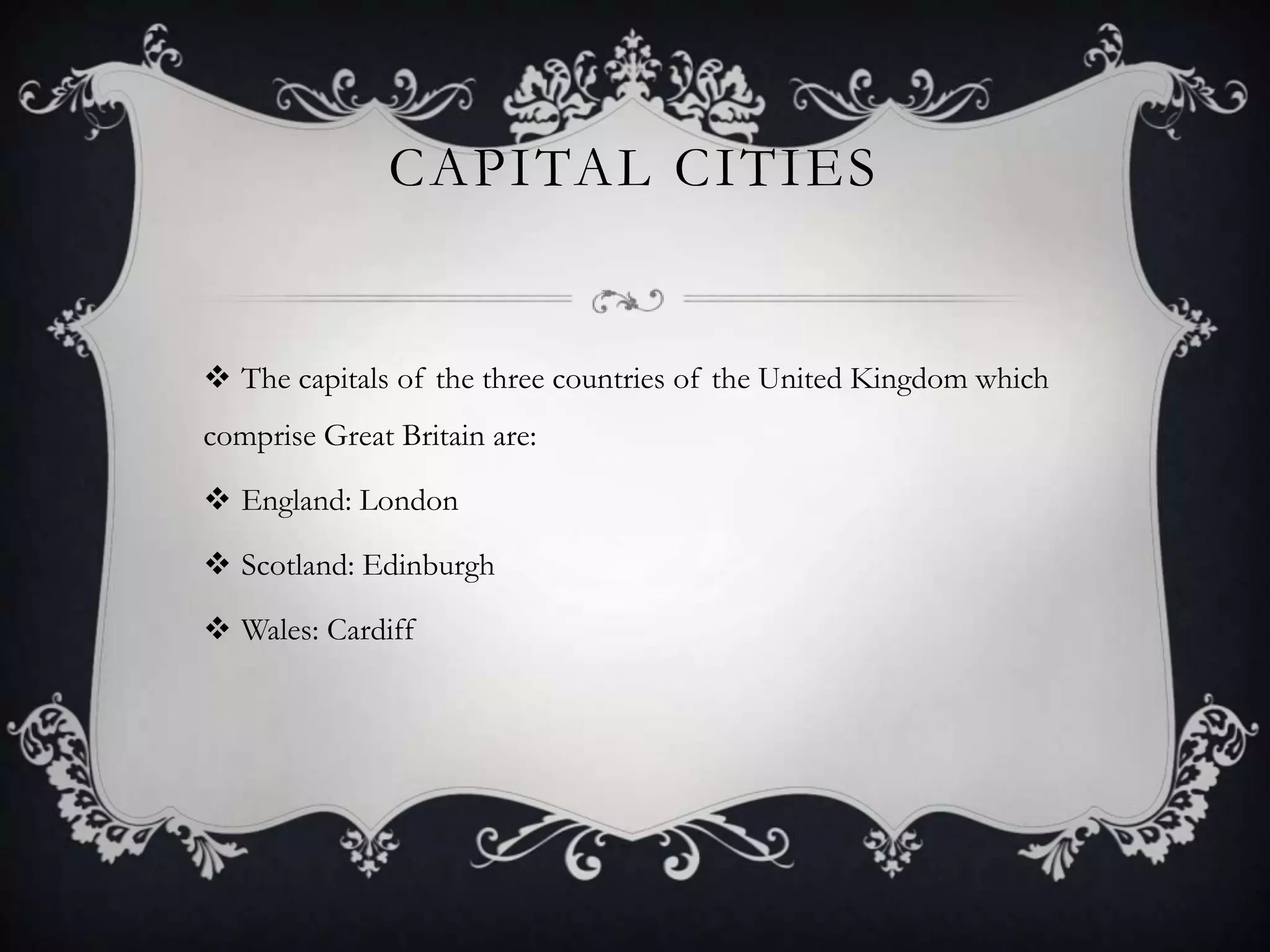 Great britain | PPT