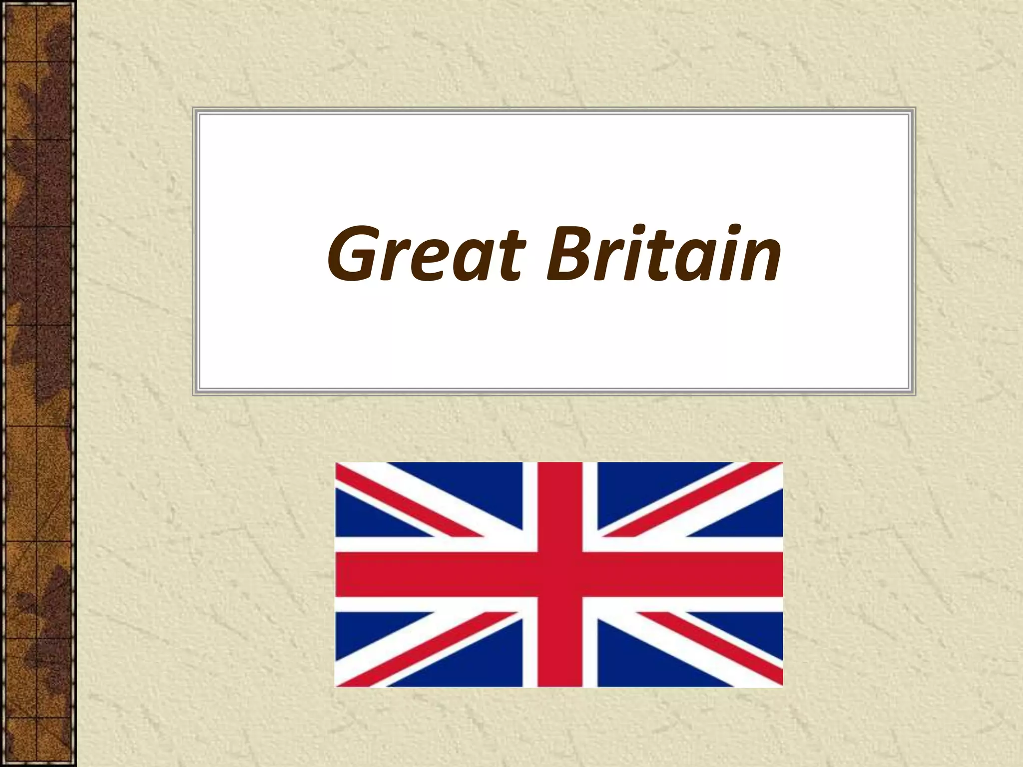 Great britain | PPT
