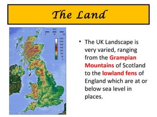 Great britain | PPT