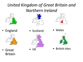 Great Britain | PPTX