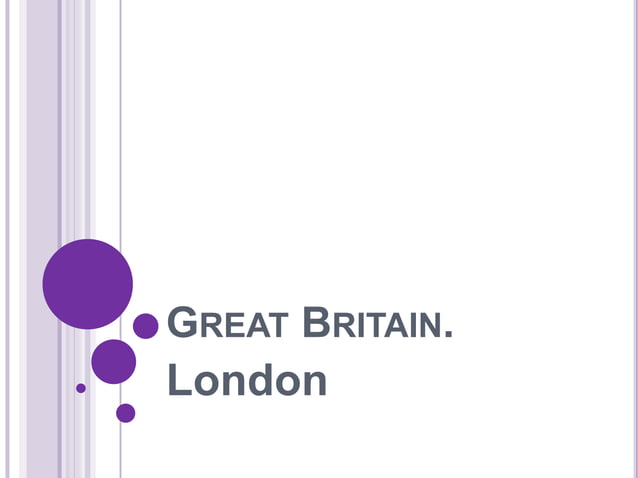 Great Britain | PPT