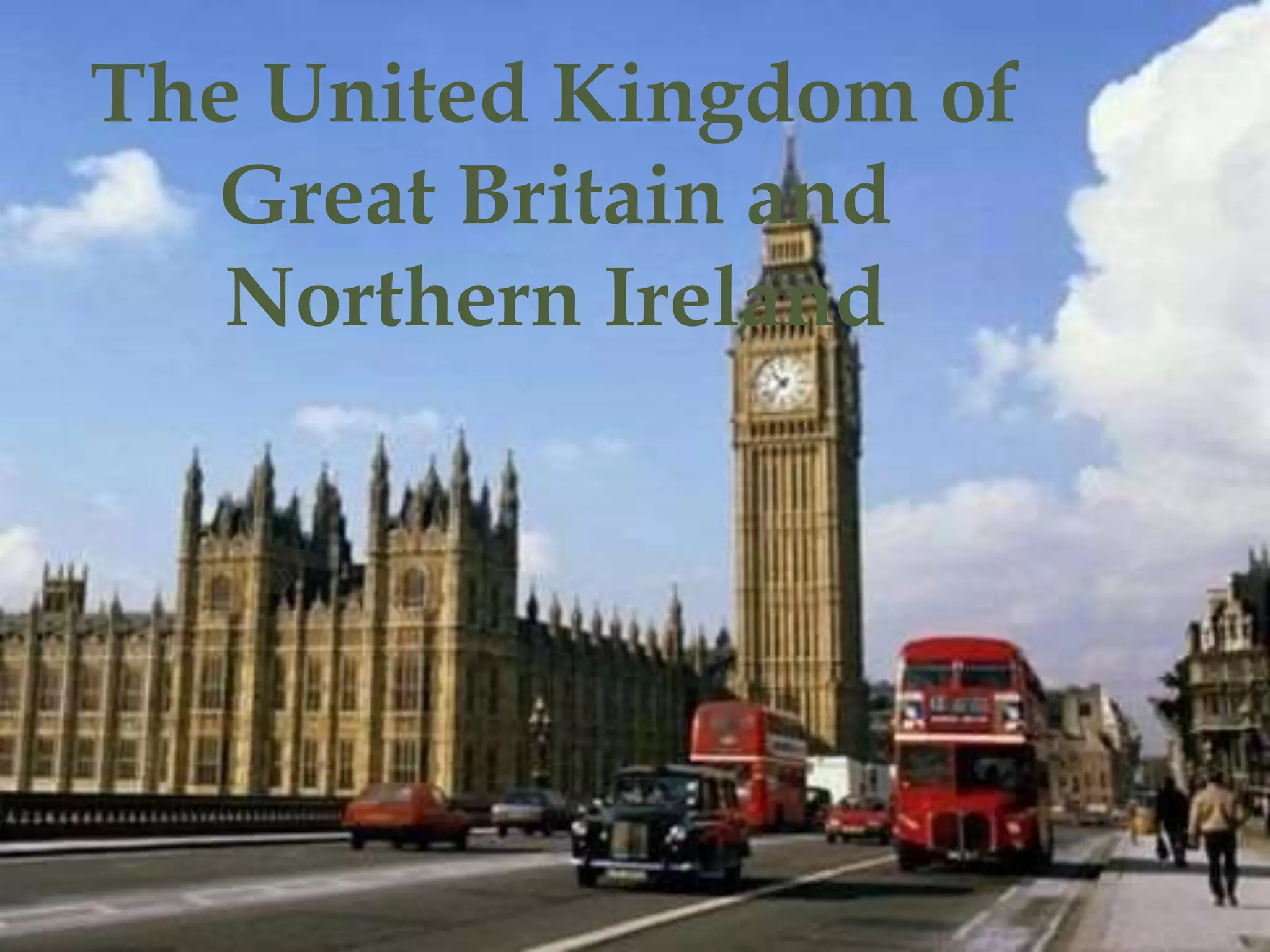 Great britain | PPT