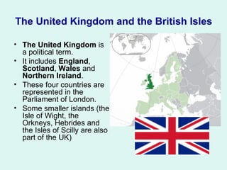 Great britain and the british isles | PDF