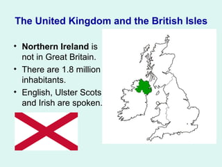 Great britain and the british isles | PDF