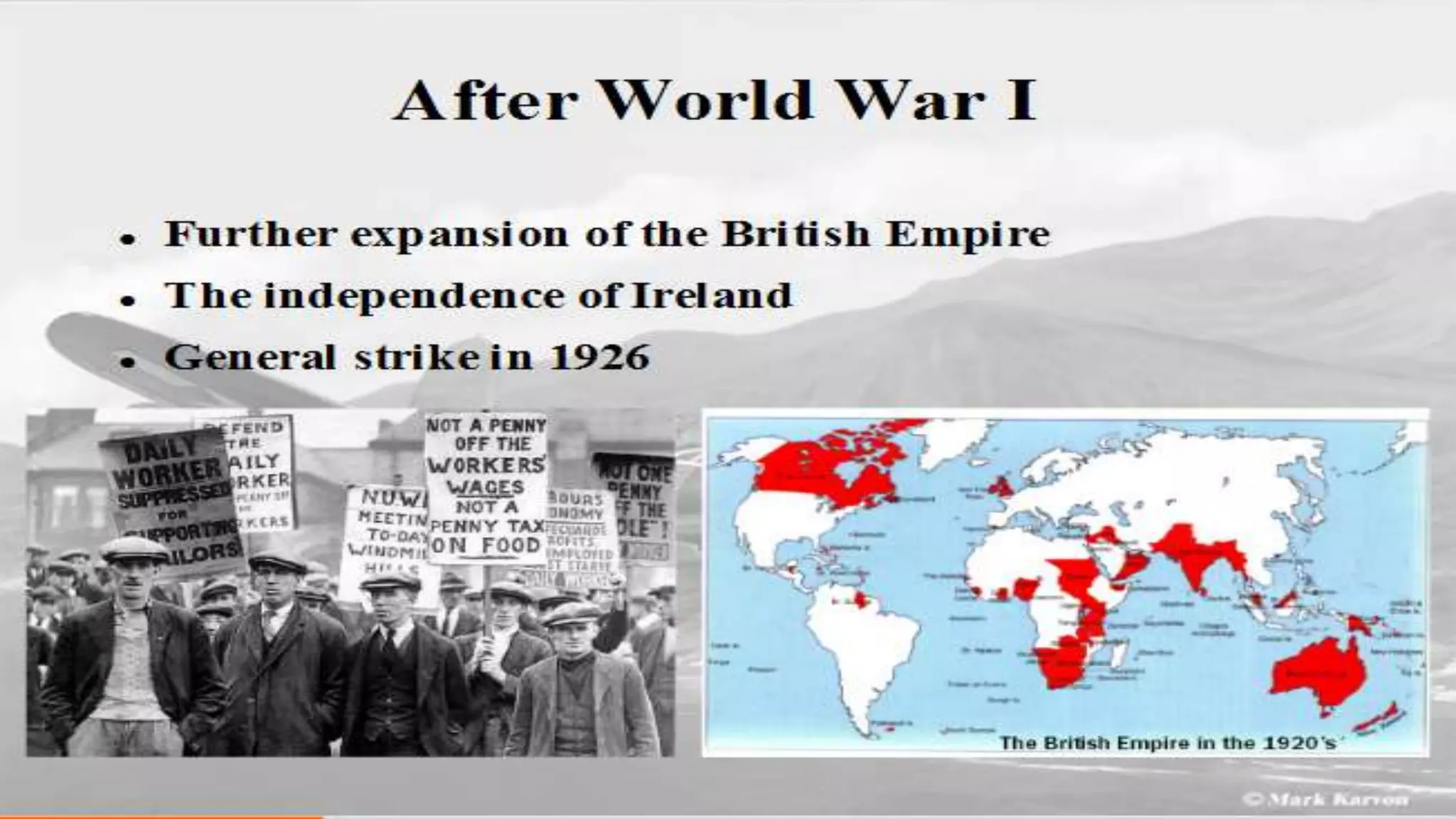 Great britain in wwii | PPTX