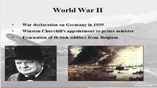 Great britain in wwii | PPTX
