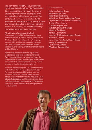 The Great British Story | PDF
