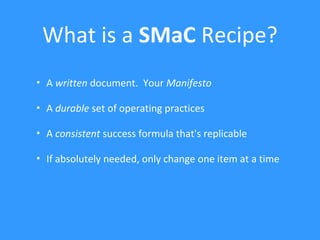 GREAT BY CHOICE | PPT