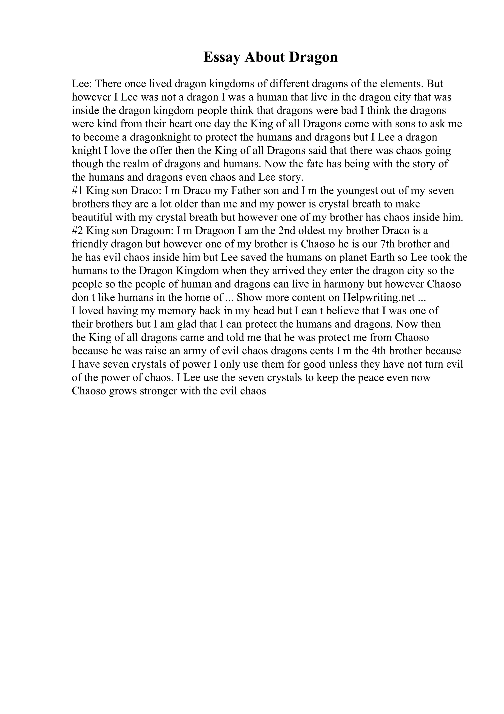 Great College Essays Examples. 30 College Essay Examples MS Word, PDF ...