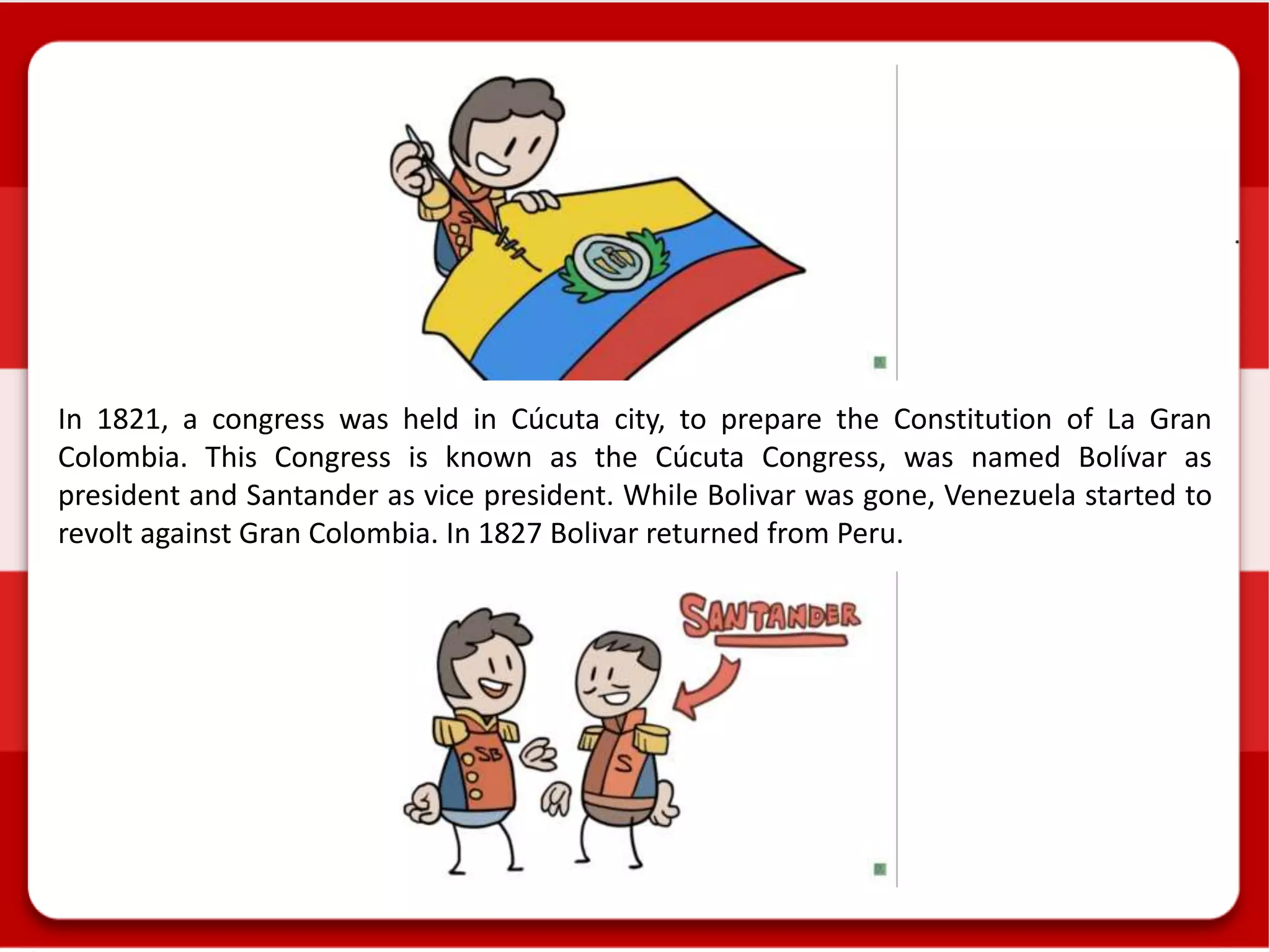 Great colombia | PPTX
