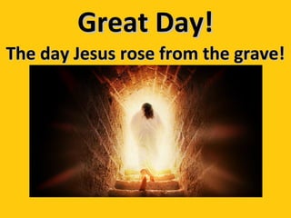 Great day | PPT