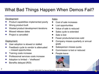 Great Demo! Overview March 2009 | PPT