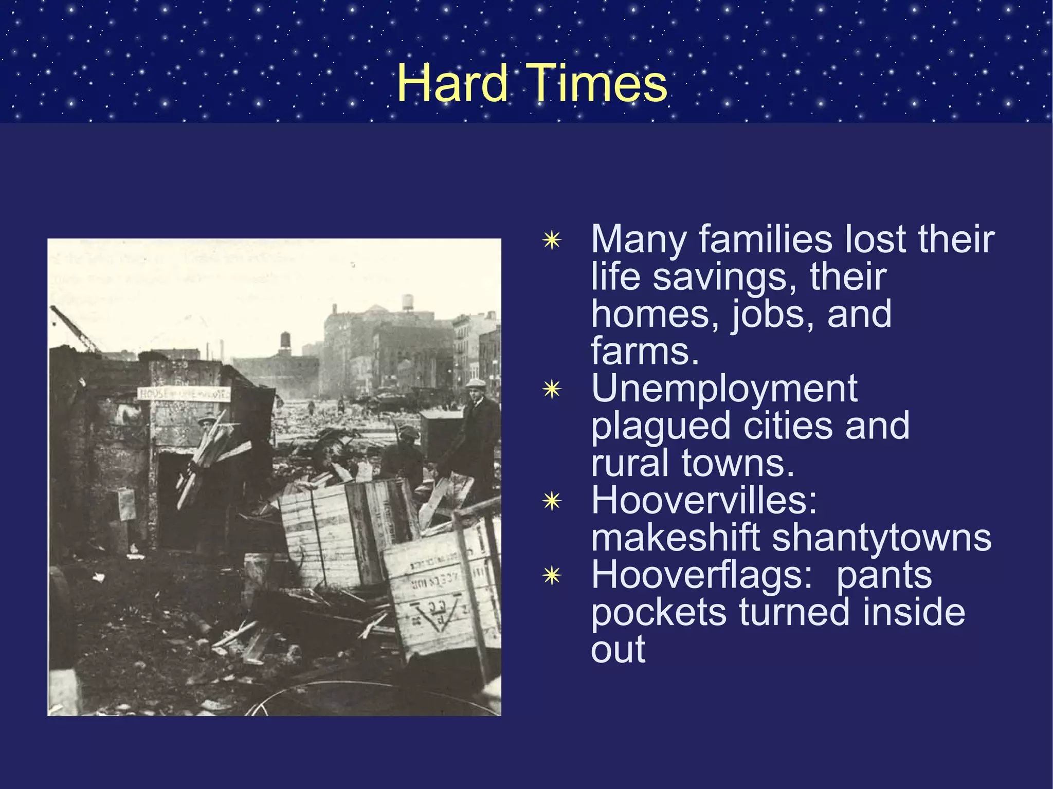Great Depression | PPT