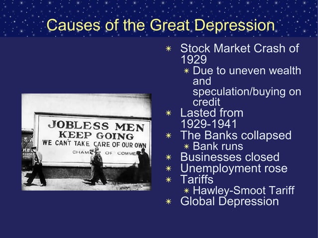 Great Depression | PPT