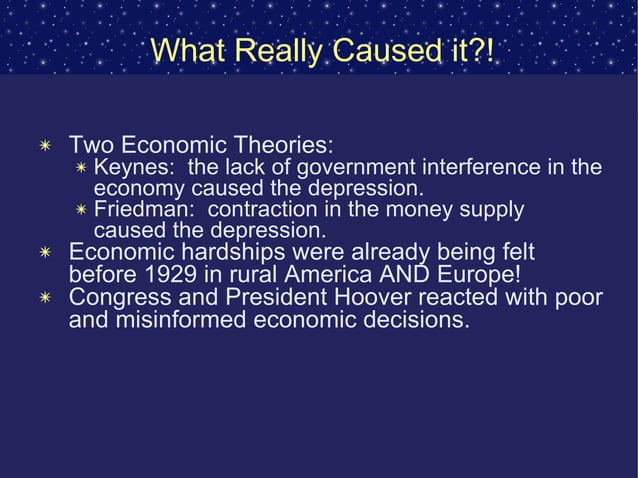 Great Depression | PPT
