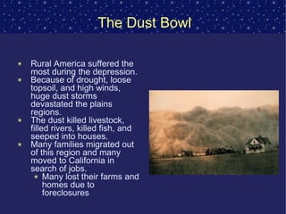 Great Depression | PPT