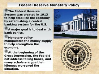 Great depression | PPTX