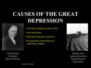 Great depression | PPT