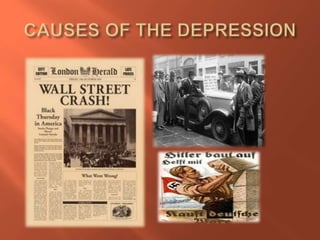 Great depression | PPTX